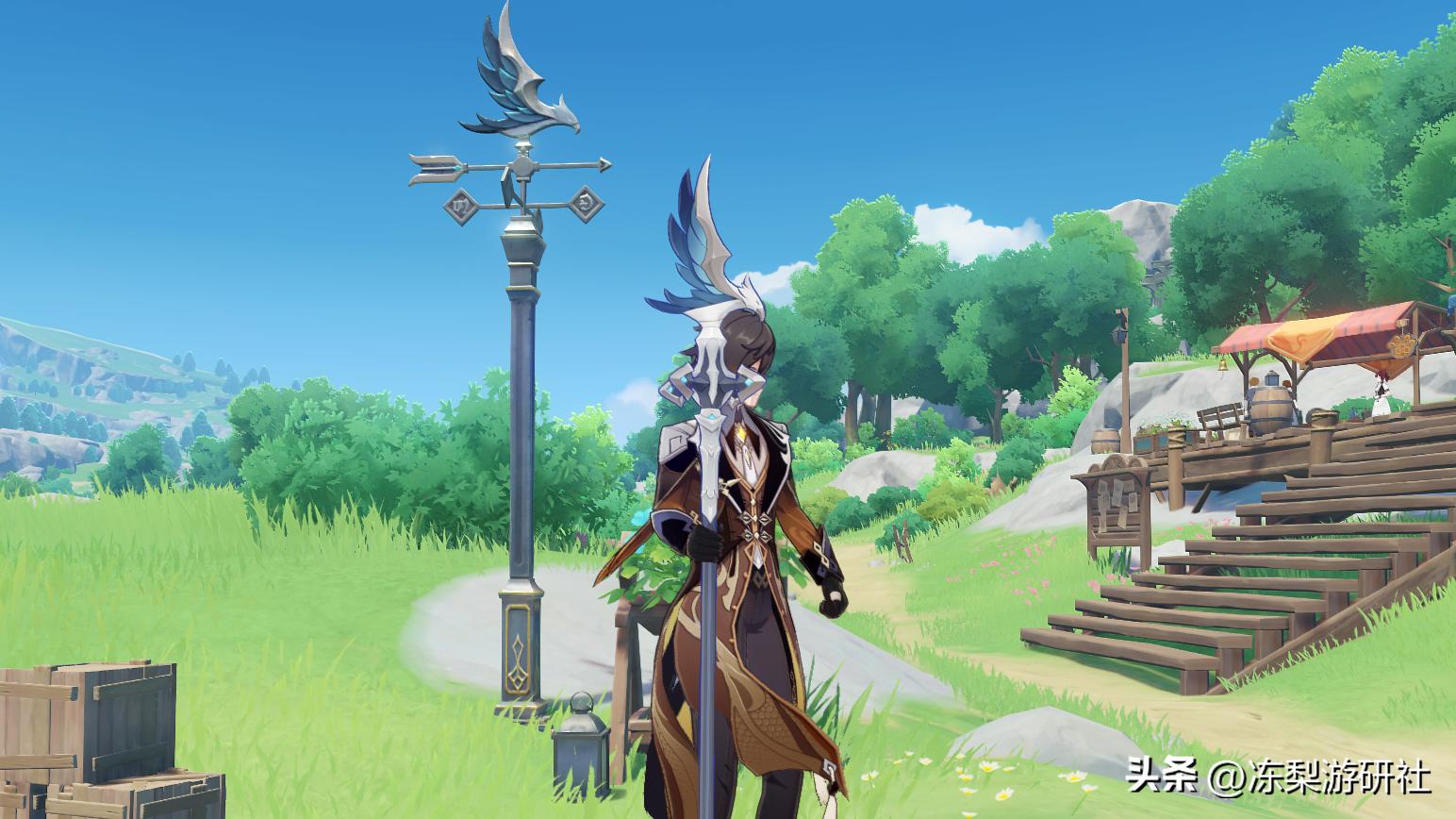 Genshin Impact: Is Fengxin Feng worth strengthening?Sanoshenhe is ...