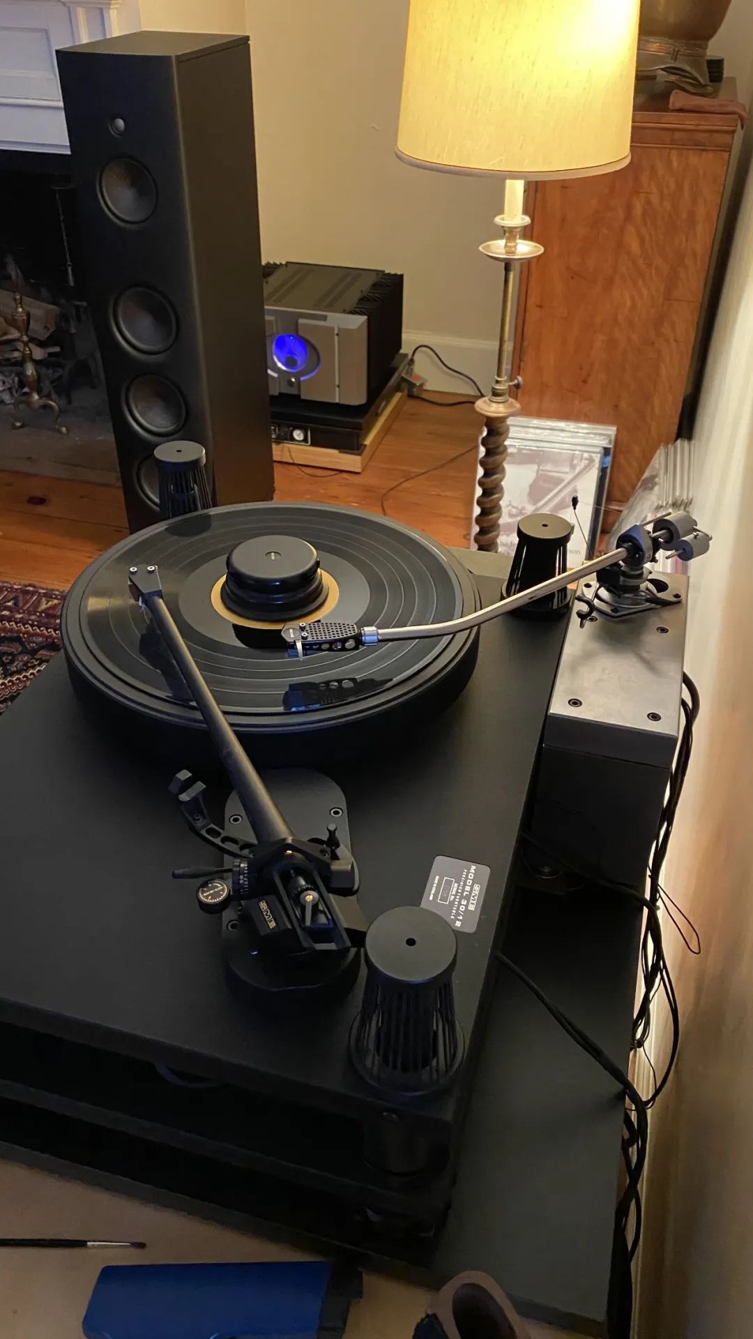 AirTight Opus 1 vs Van den Hul Colibri Grand Cru - iMedia