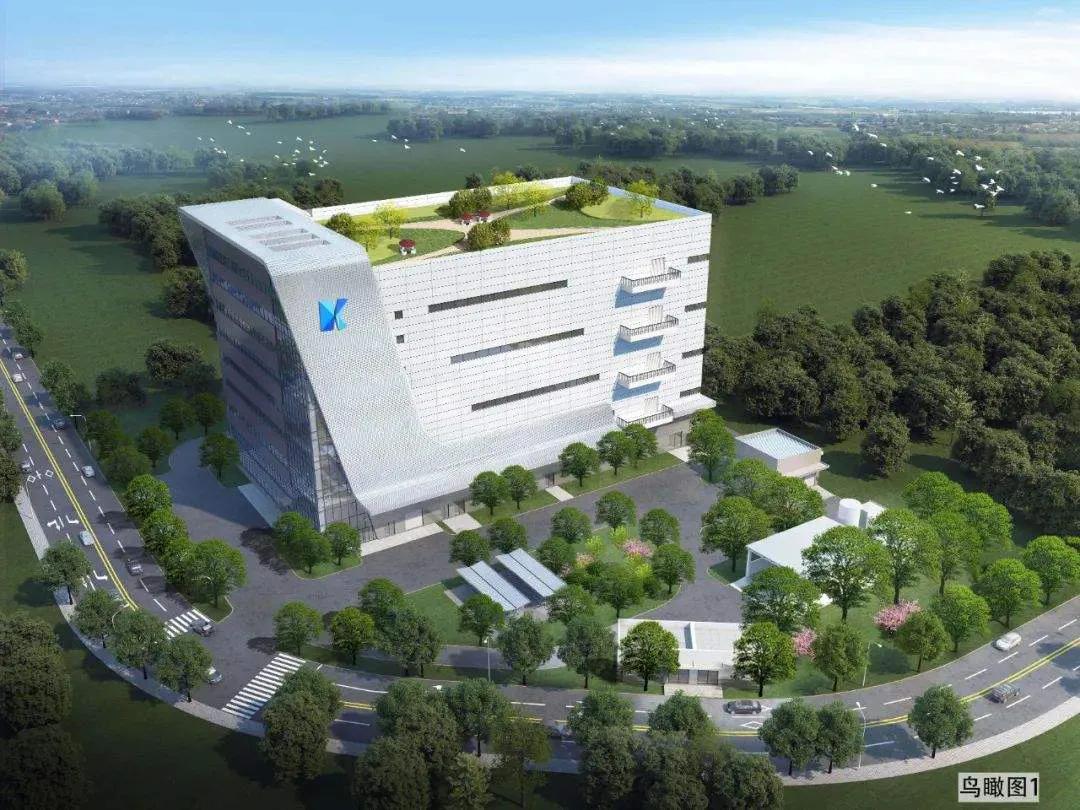 Jingzhan Semiconductor's headquarters in Suzhou laid the foundation ...