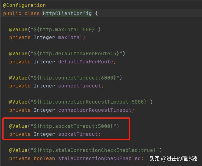 HttpClient接口調用報read time out問題處理 - 頭條匯