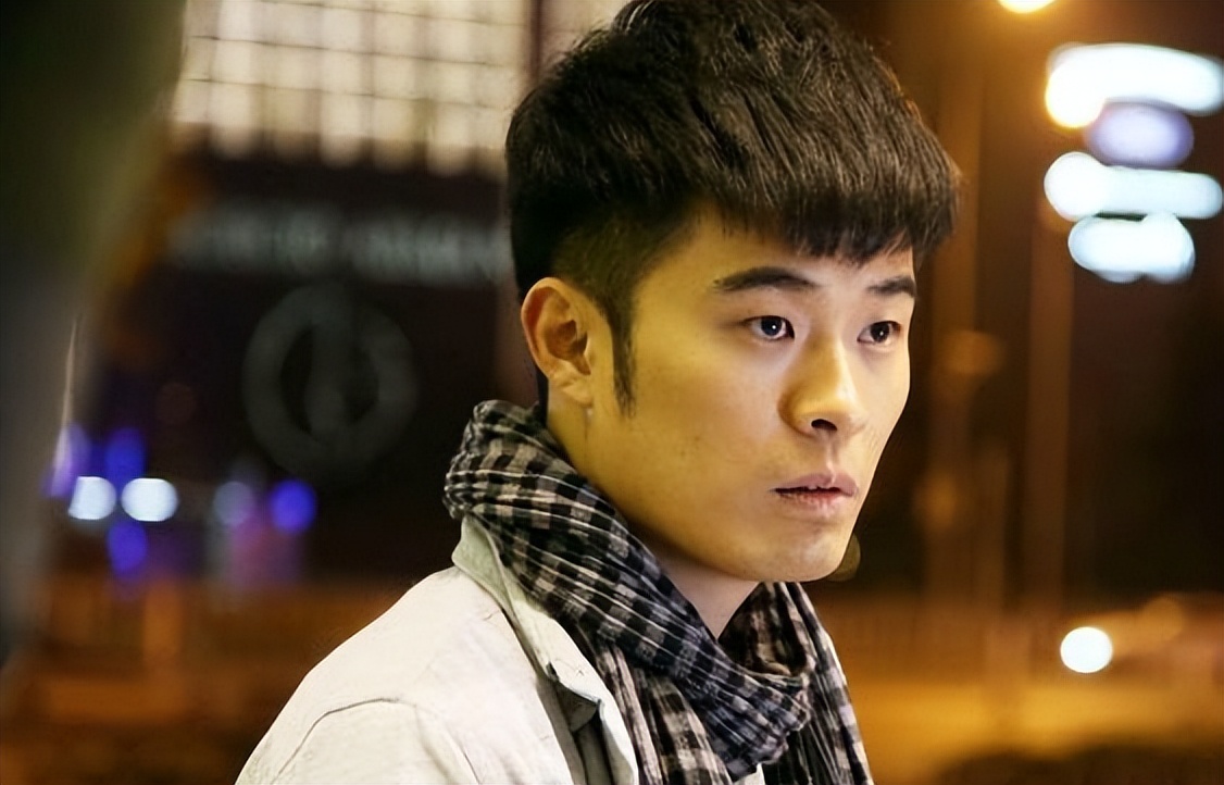 Chen He's new work "Happy Life" will be launched, with the partner ...