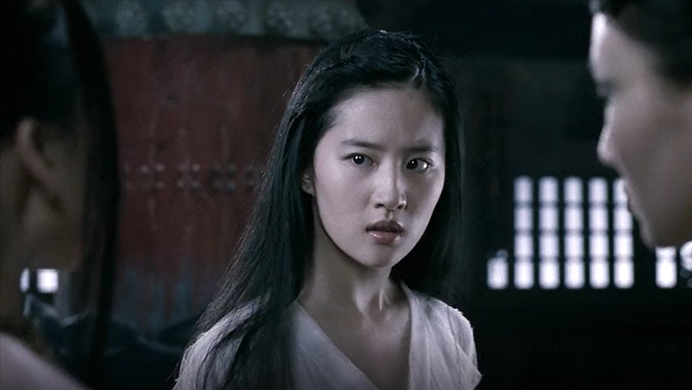 Why does Gu Tianle, Liu Yifei and Xu Jinjiang's "A Chinese Ghost Story ...