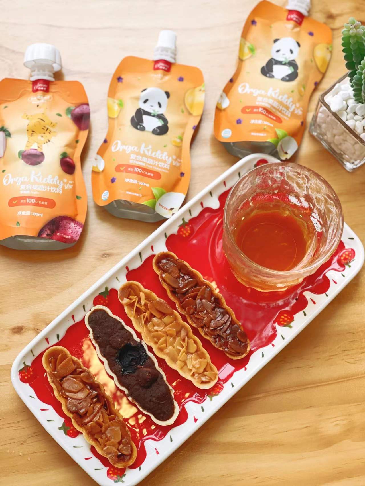 The net red caramel glutinous rice boat that can't stop eating - iNEWS