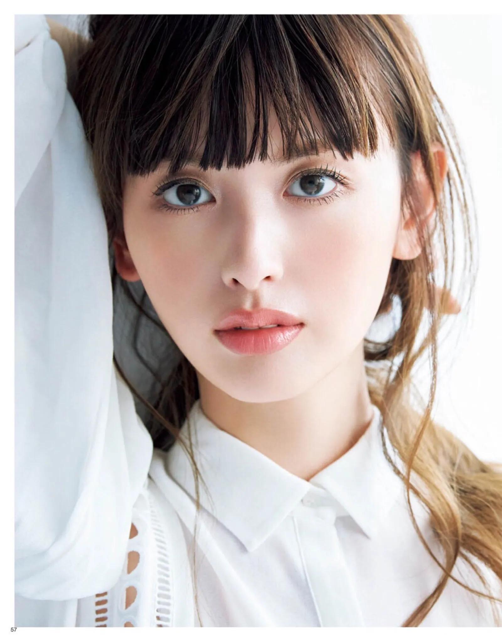 Suzuki Emi, model and actor - iNEWS