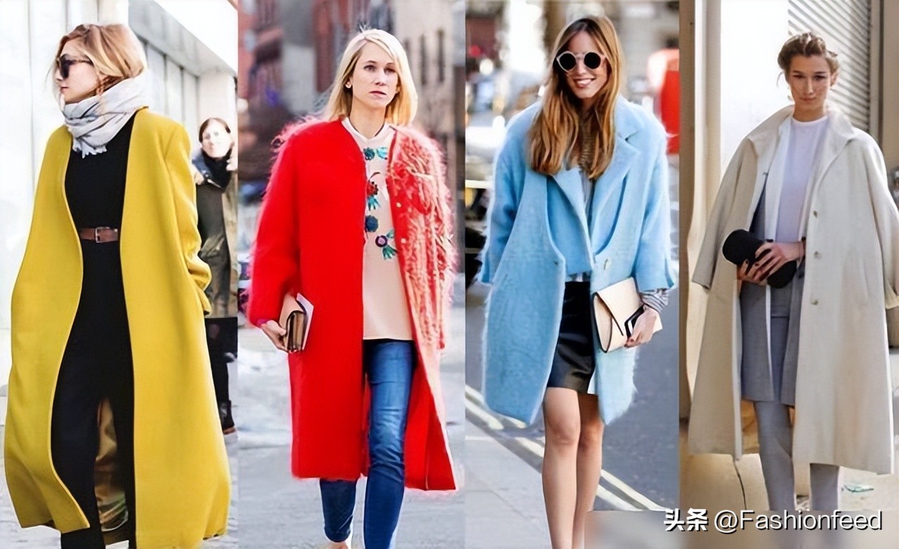 These color combinations will make you become a fashionista in seconds ...