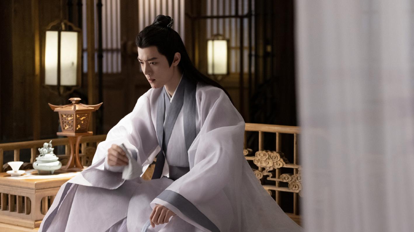 Yuguyao: Chi Yuan fell in love with Zhu Yan by mistake, completely ...