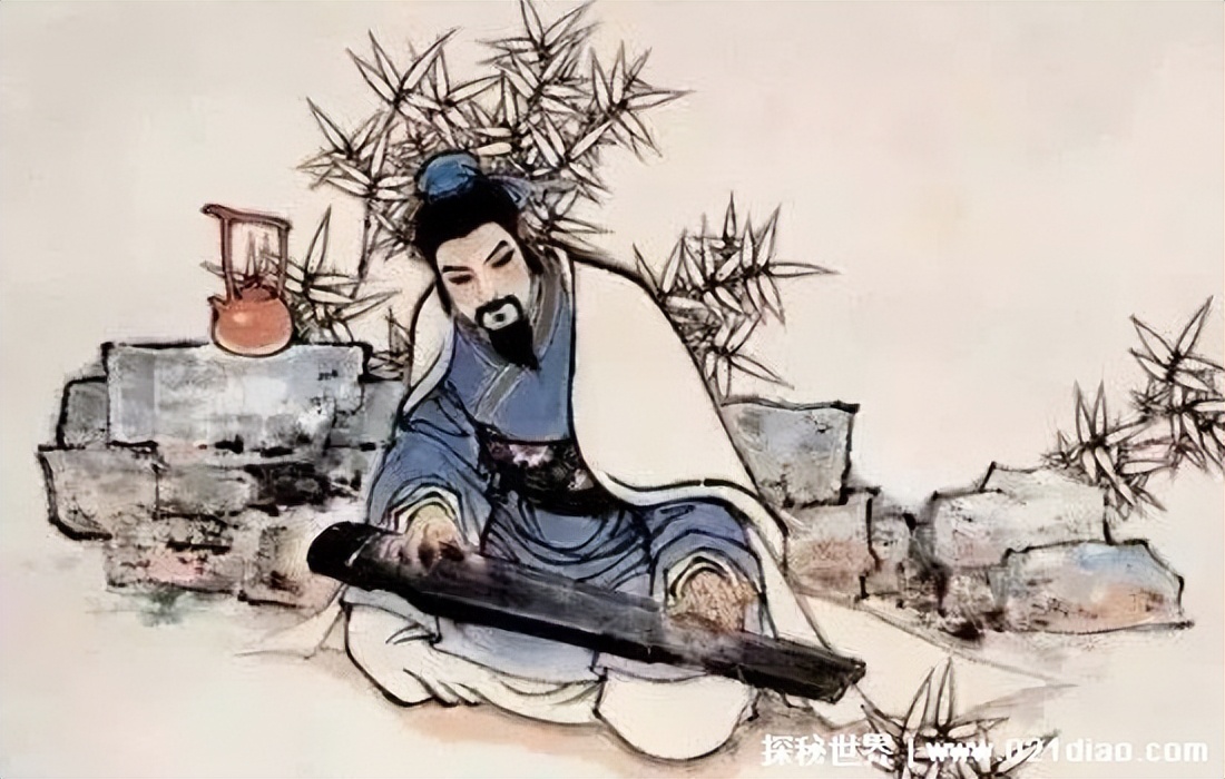 The Biography of the King of Changyi in the Great Han Dynasty ...
