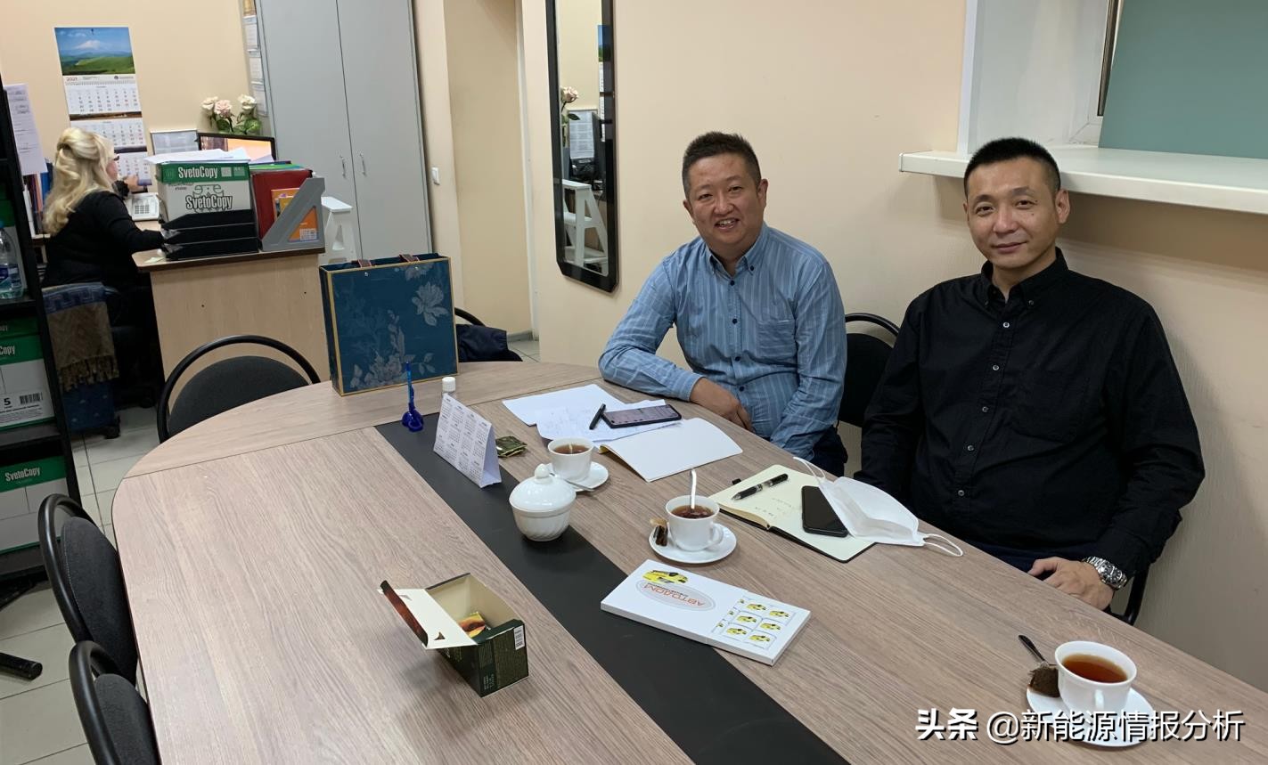 Exclusive: The Chinese version of the UAZ-452 that complies with the ...