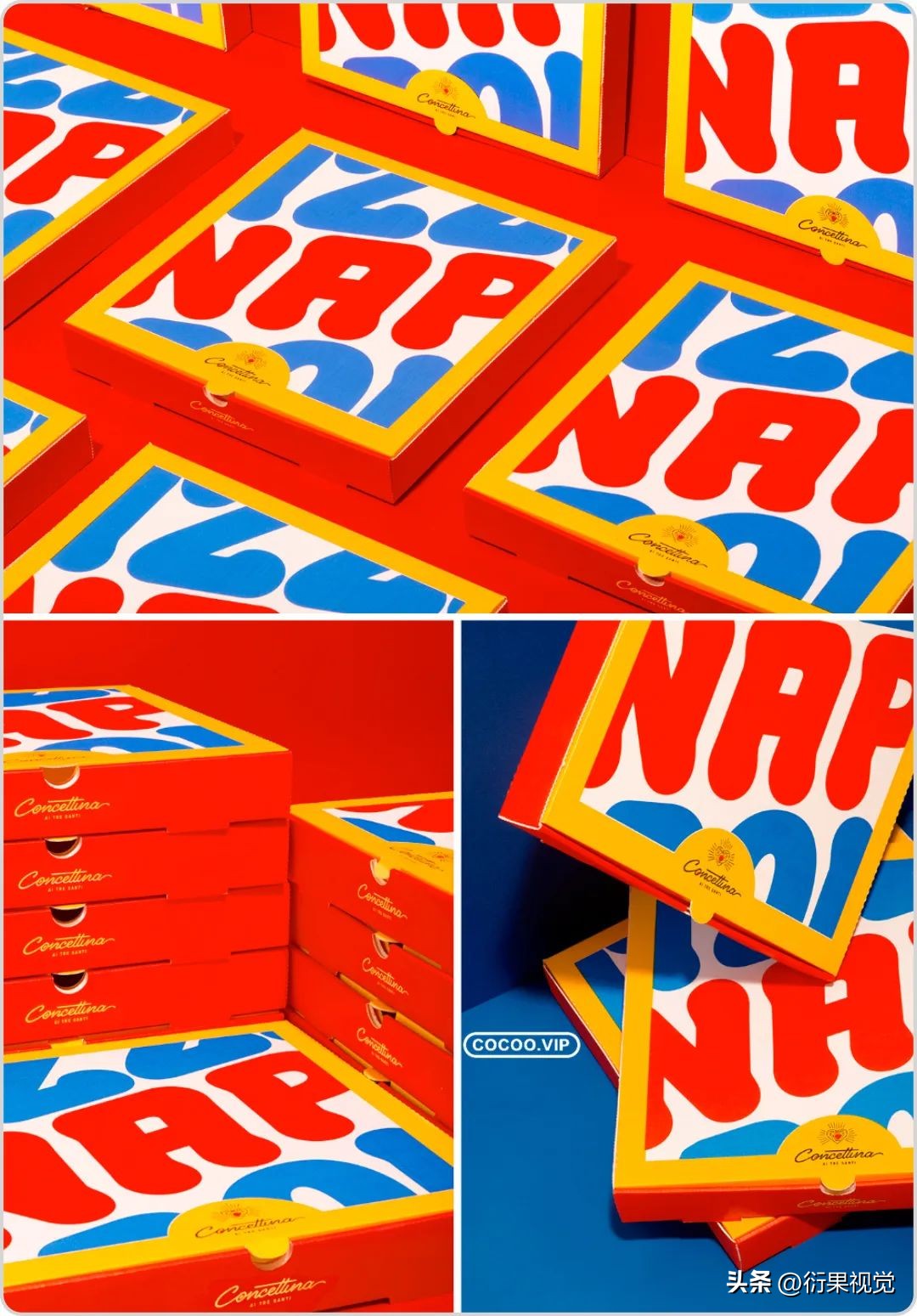 Learn graphic packaging design and color matching skills - iNEWS
