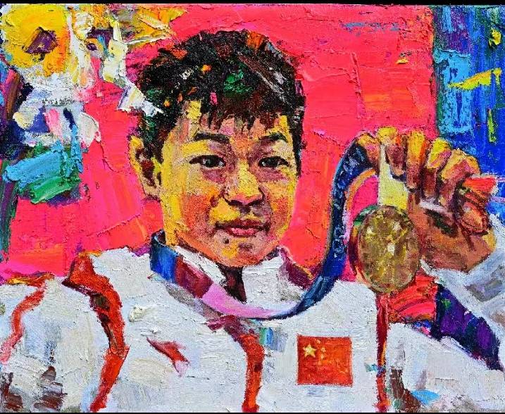 Tang Yao, a generation of famous artists and meritorious art masters - iNEWS