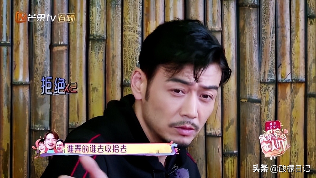 "Goddess" Wang Liwen: At the time when Hong married Yang Shuo and ...