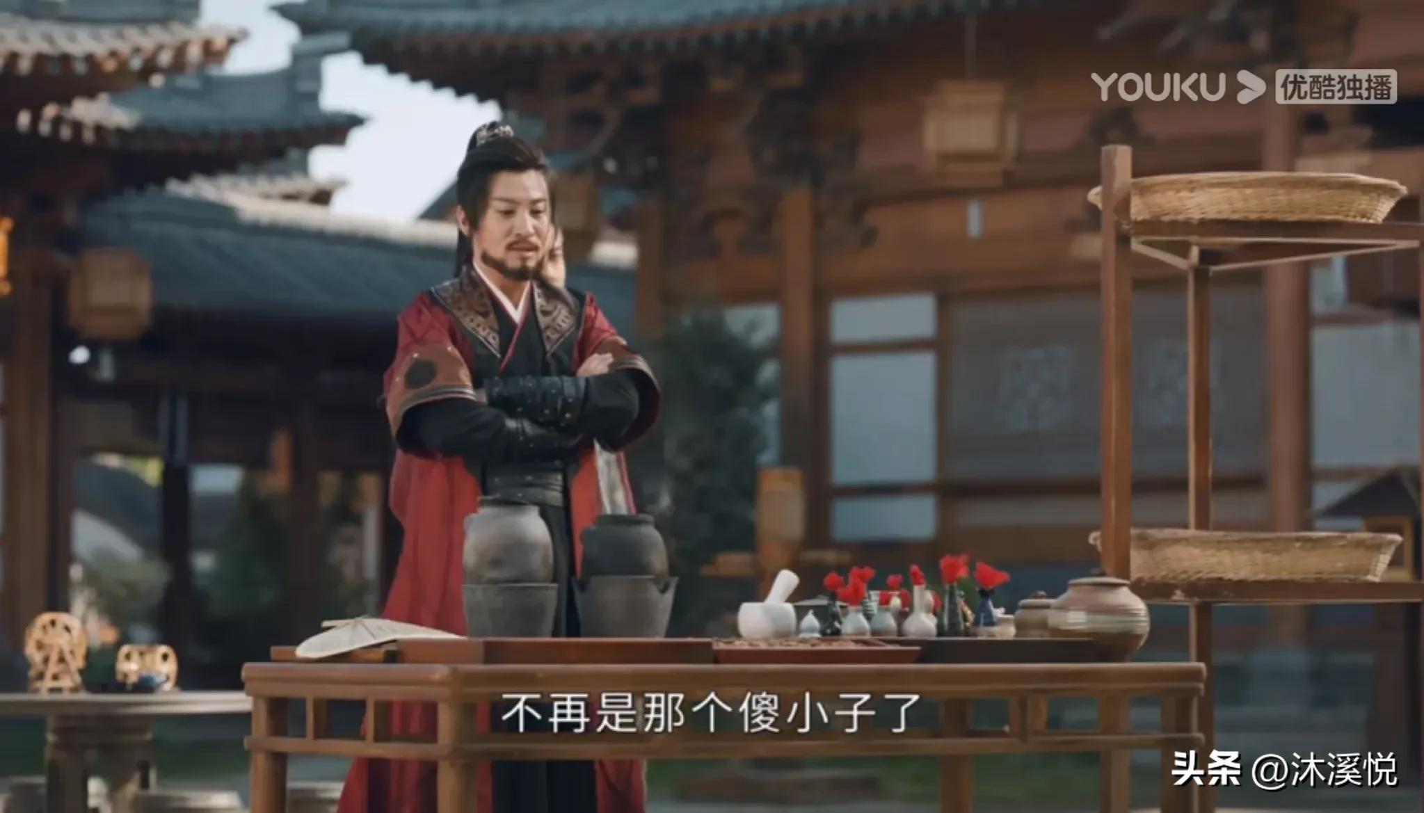 Youth Gexing: The relationship between the four heroes of Leimen is ...