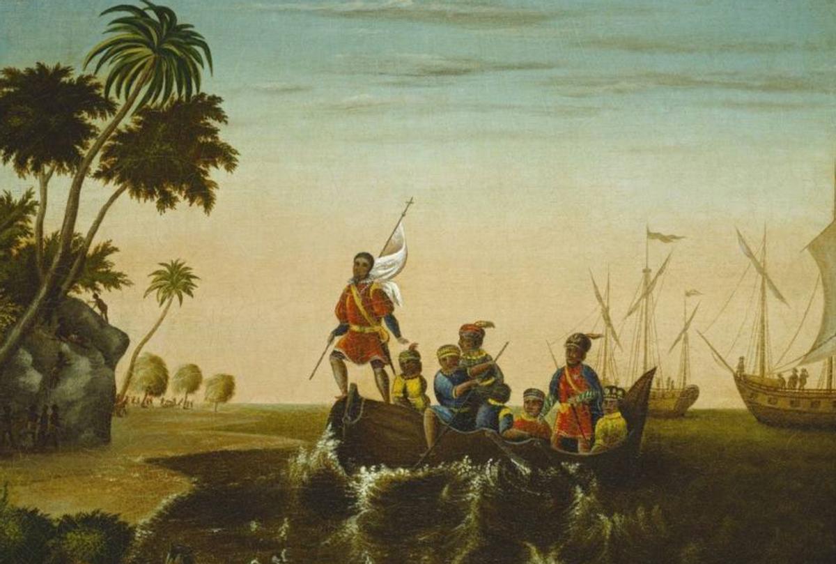 What was the process of colonization of the American continent like ...