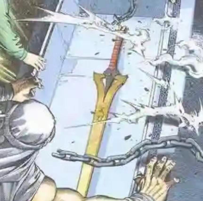 "Wind and Cloud" comic: How can Nie Feng's son become the master of two ...