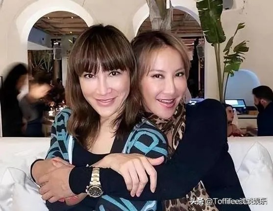 Public opinion is not friendly to Coco Lee, and it was her husband Le ...