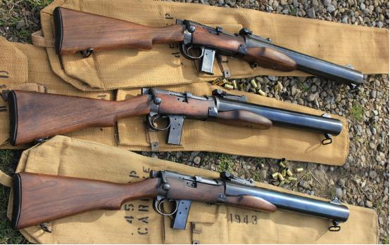 Less than 200 of them survive!The quietest sniper rifle in history ...