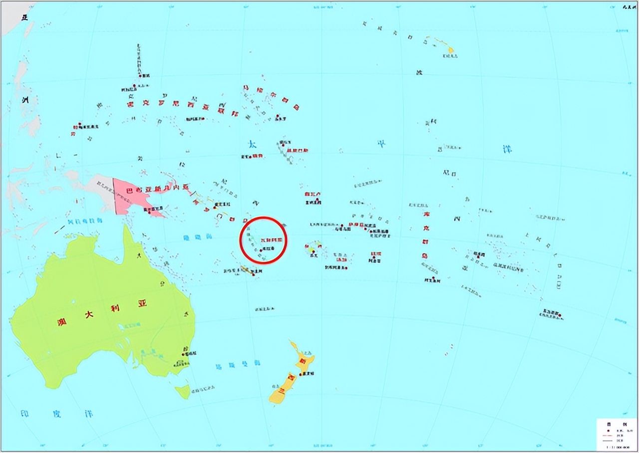 Vanuatu: The relationship between colonial rule and post-independence ...