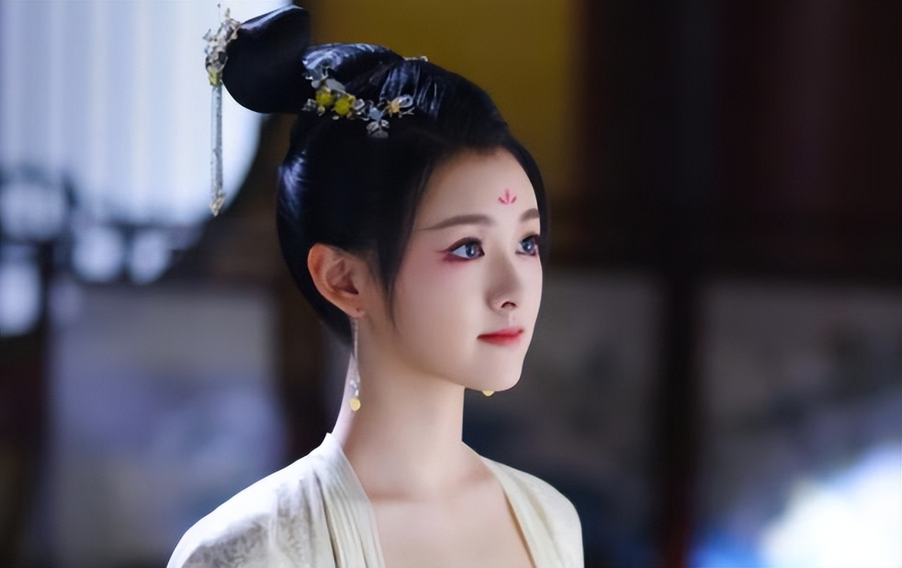 "Legend of Anle" Episode 38: Linlang sacrificed herself to protect Luo ...