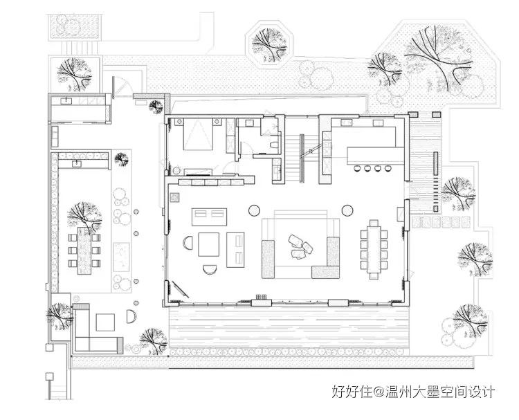 Choosing a naturalistic 900 square meters single-family villa, how ...