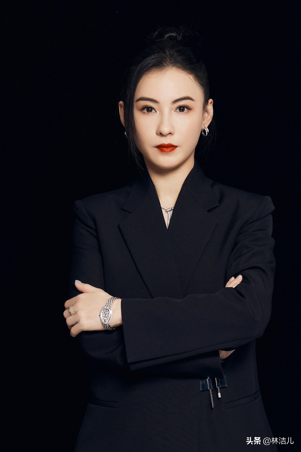41-year-old Cecilia Cheung, why not get old?All wins are at the base of ...