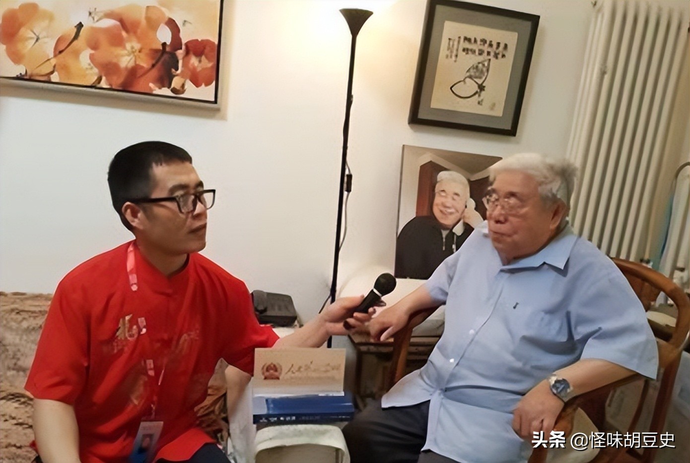 After Yan Changgui became a secretary, Xu Yefu gave him some advice - iNEWS