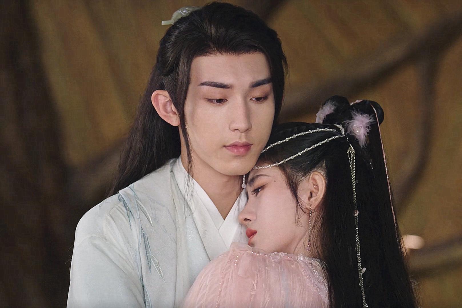 "Hua Rong" The layout of the emperor of heaven made Wei Zhizhong lead ...