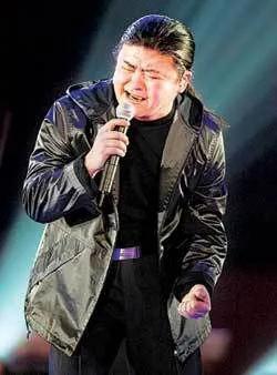 Liu Huan was already the "King of Songs" in the 1990s - iMedia