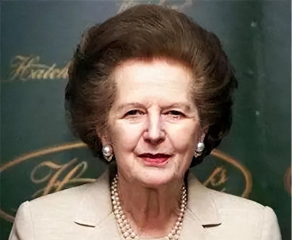 Mrs. Thatcher: She was a prime minister with brilliant political ...