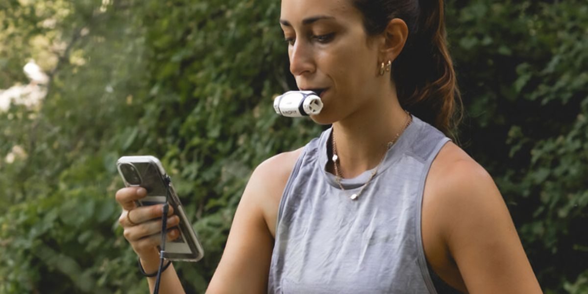 Airofit Pro 2.0: Smart Breathing Trainer - iNEWS