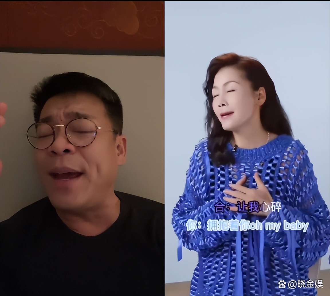 Sun Hao: The first show of rock voice, using the cover song ...