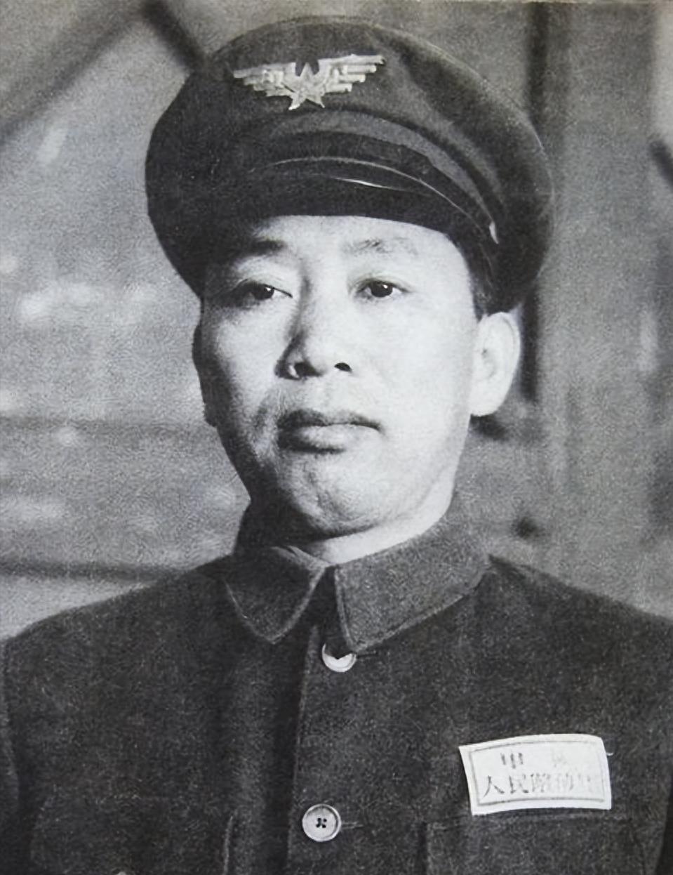In 1957, the founding general of the People's Republic of China visited ...