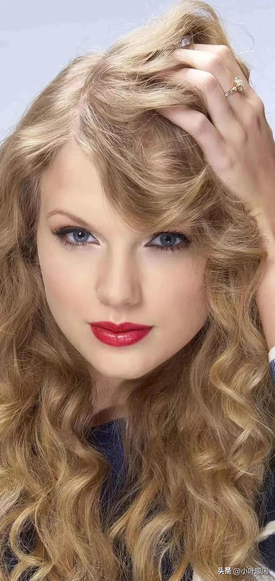 Taylor Swift, the "Queen of Music" in the United States, is ...