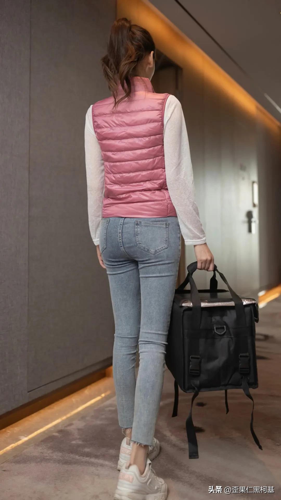 "Shen Yan" hip skirt Wang Xinyao & Lu Xuanxuan & Tiantian - iNEWS