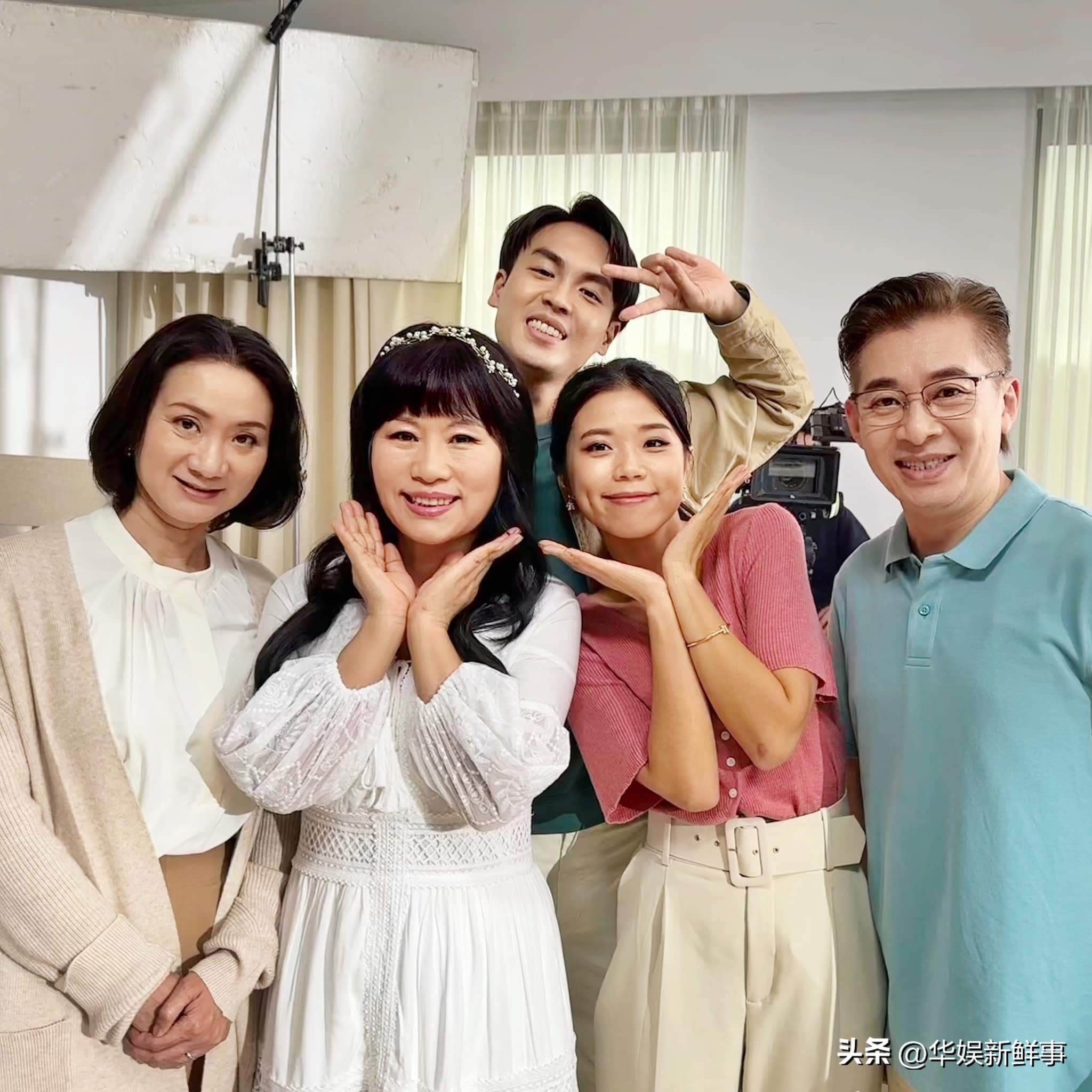 Hong Kong internet celebrity announces rejection of TVB: Fans don't want me to be on Emerald ...