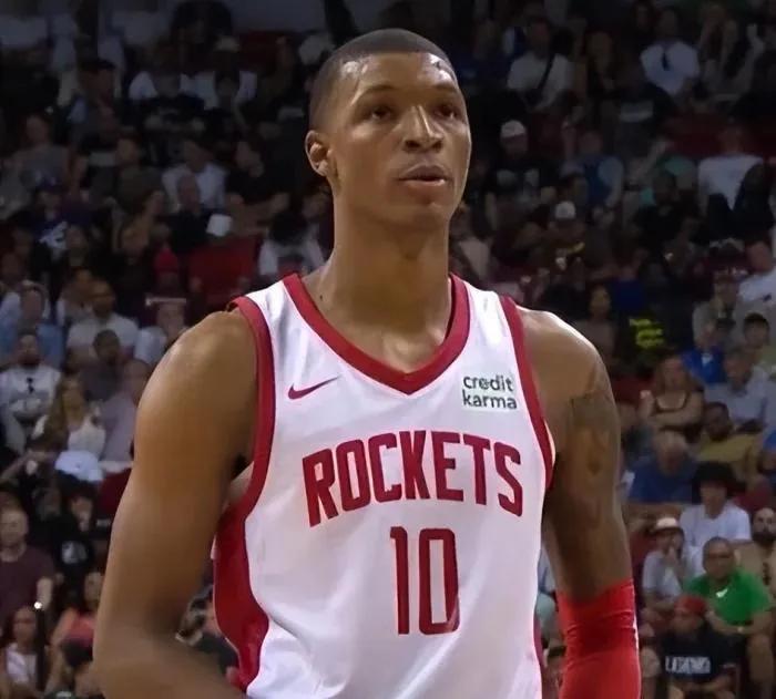 71+14 in two battles! The Rockets refused to withdraw from the summer ...