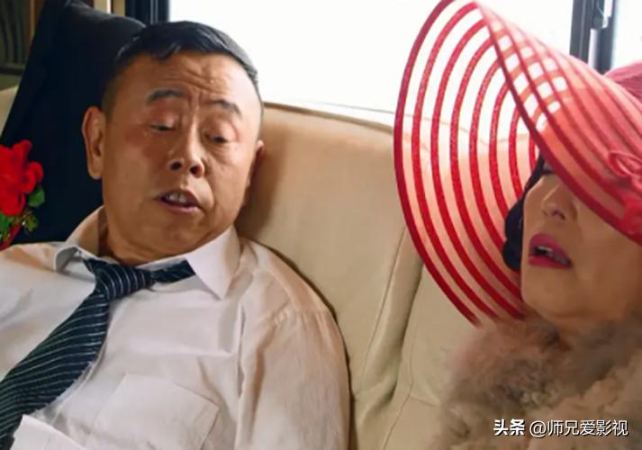 Pan Changjiang's comedy film The Chief of the Village Series - Stories ...
