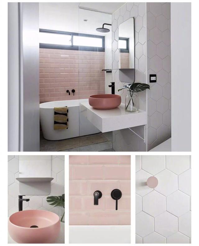 The 69-square-meter small apartment has a simple style, is practical ...