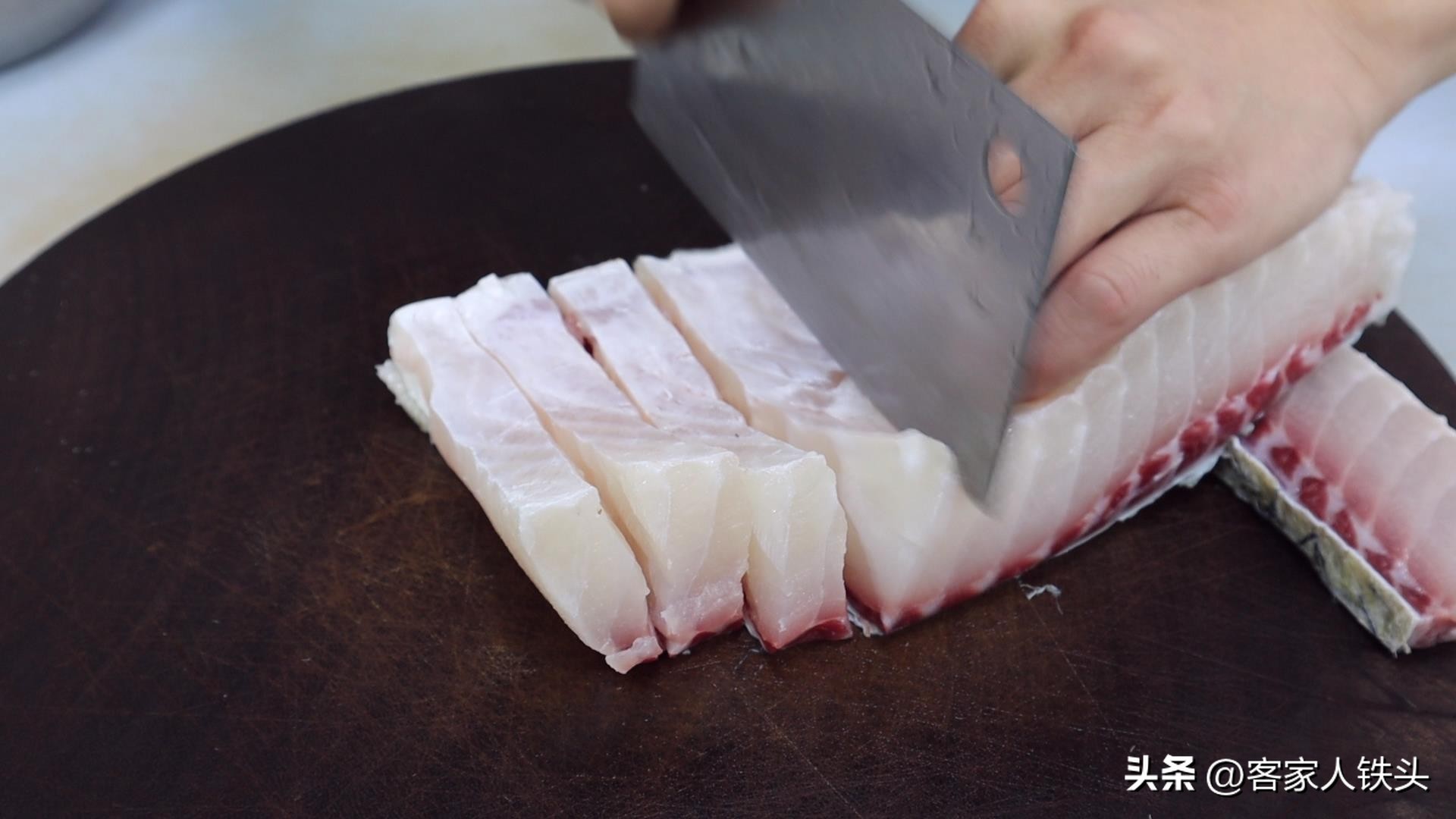 I eat fish belly, I have 8 out of 10 meals this way, it is tender and ...