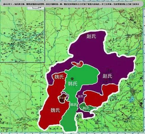 The Rise and Fall of Zhao State, the Seven Heroes of the Warring States ...