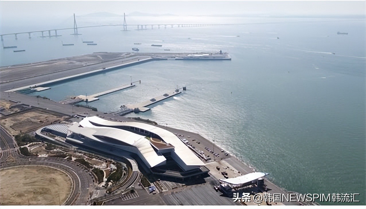 South Korea and China gradually restart international passenger ship ...