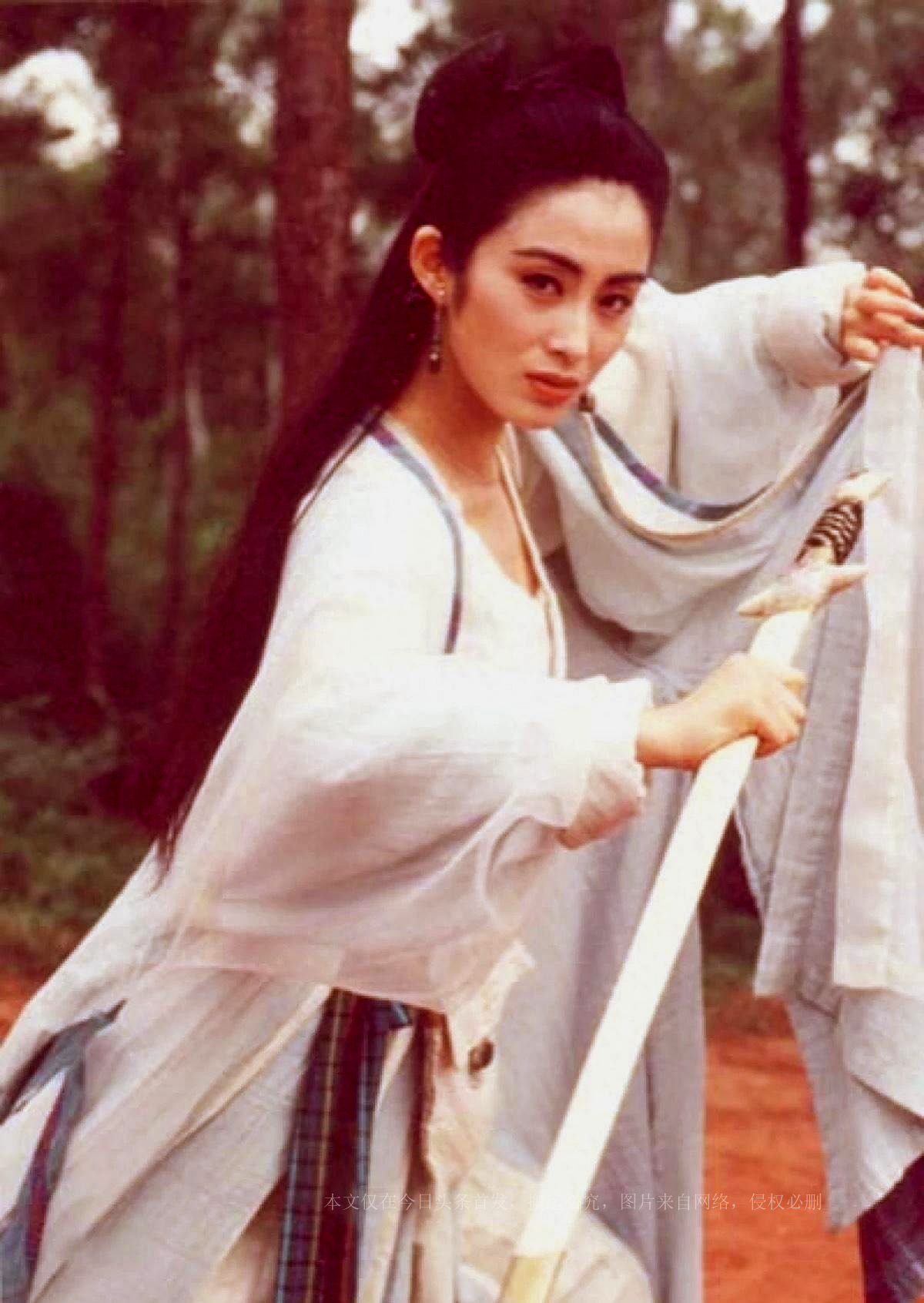 After being favored by Xiang Huasheng for 9 years, why did Zhang Min ...