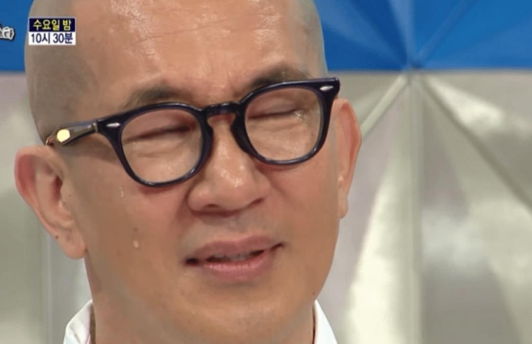 Koo Jun-yup released the picture of reuniting with Big S after 20 years ...