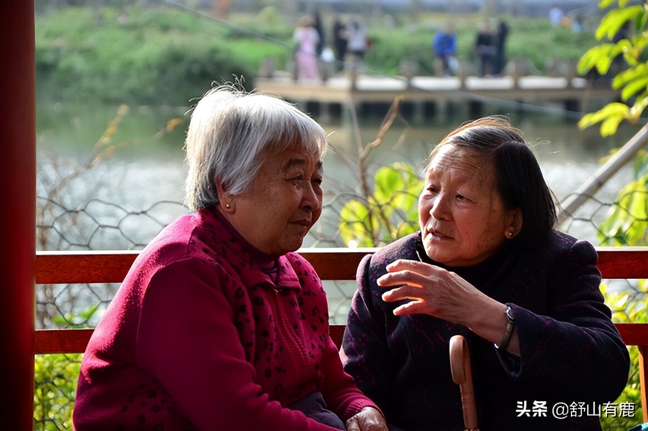 As the old age is approaching, the key to living a stable life and ...