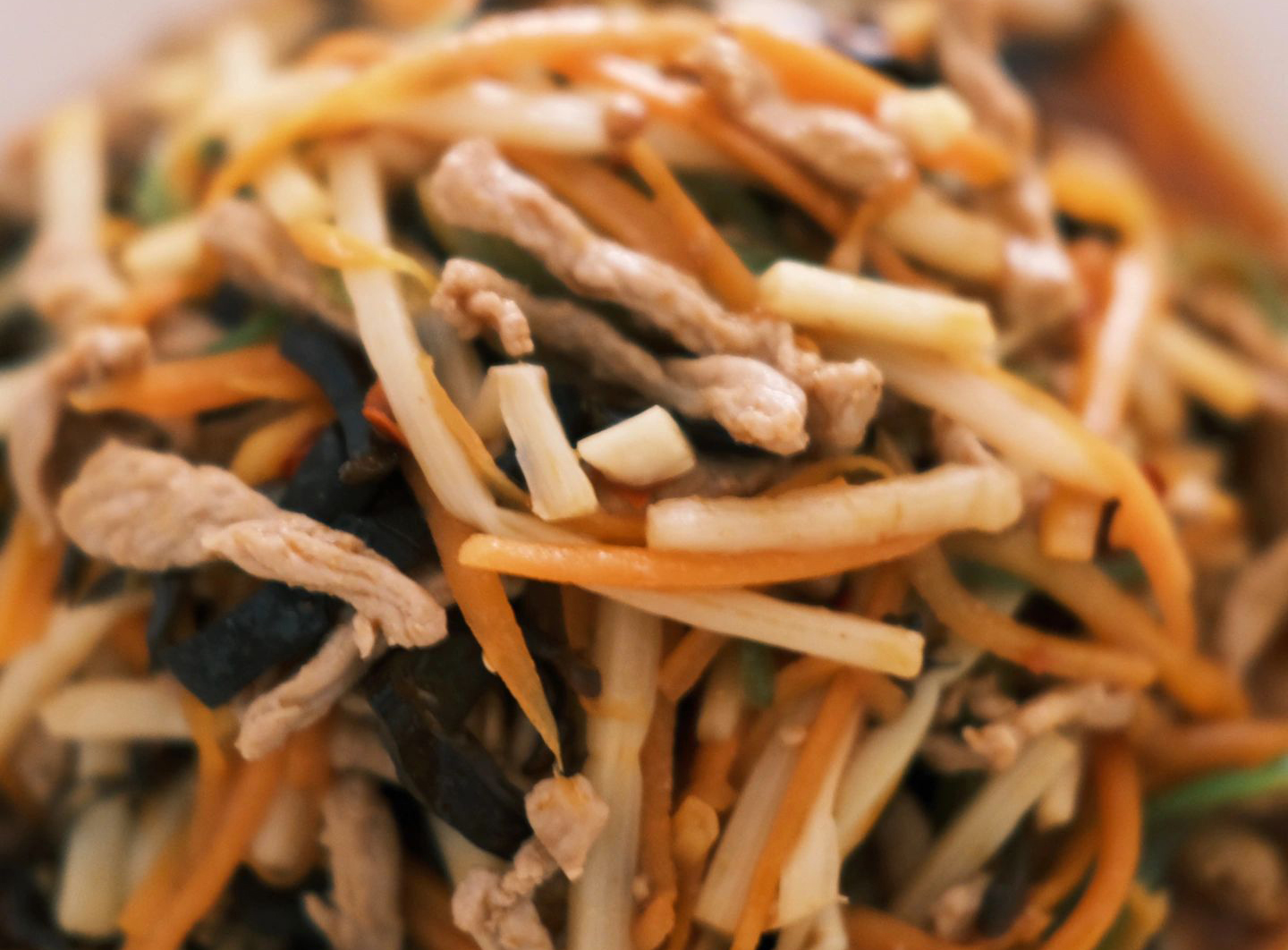 These 5 home-cooked dishes are quite enjoyable to eat, the taste is ...