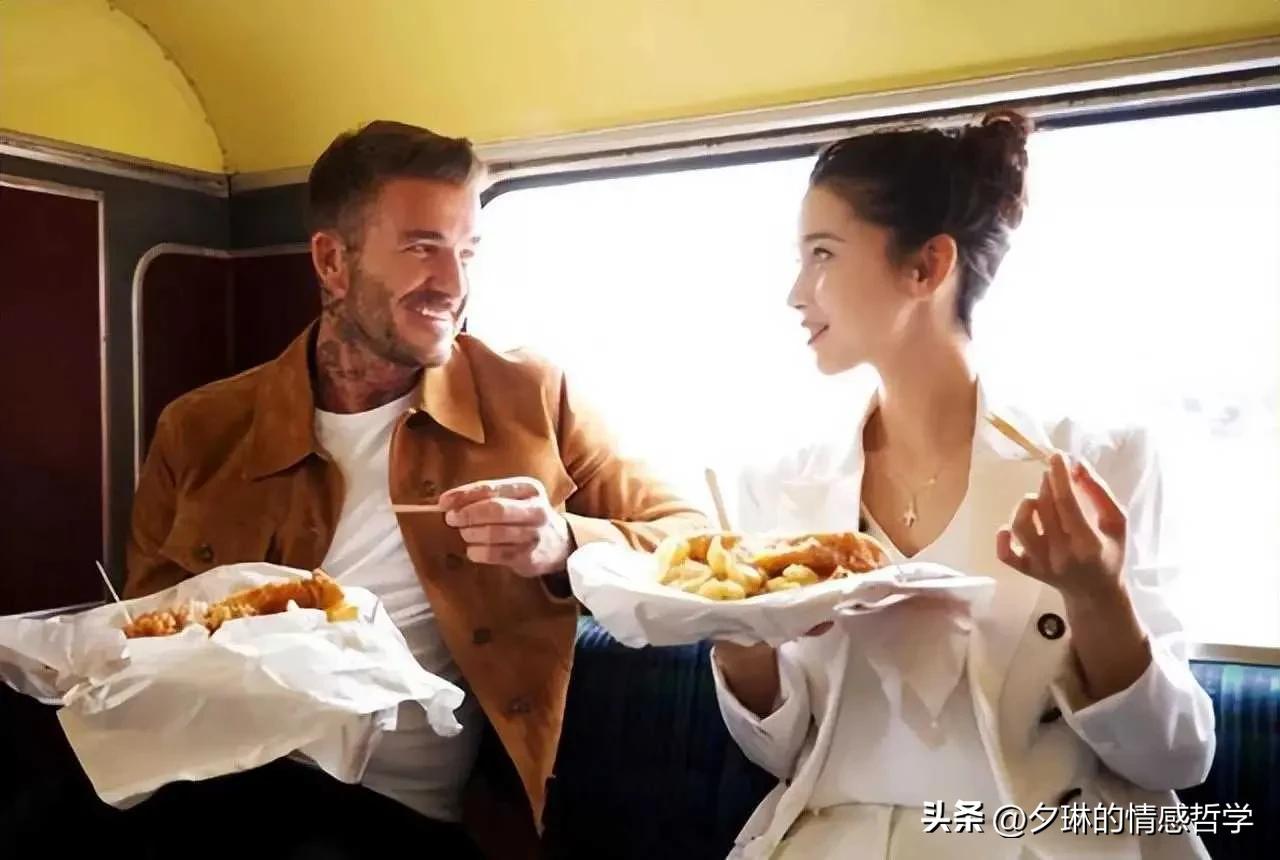 Weird entertainment circle: Yang Ying chases star Beckham, Chen Sicheng abandons his wife and ...