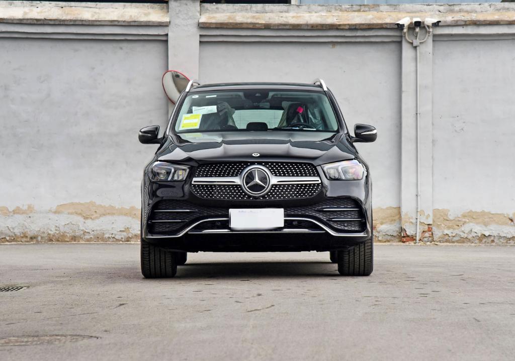 22 GLE350 4MATIC fashion models: 2.0T+258 horsepower pure imported Mercedes-Benz cars, on the ...