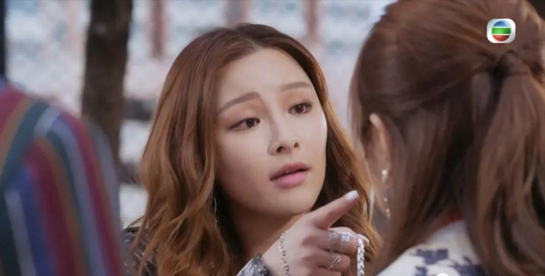 TVB actress signed a four-year contract with few job opportunities, and said she was ...