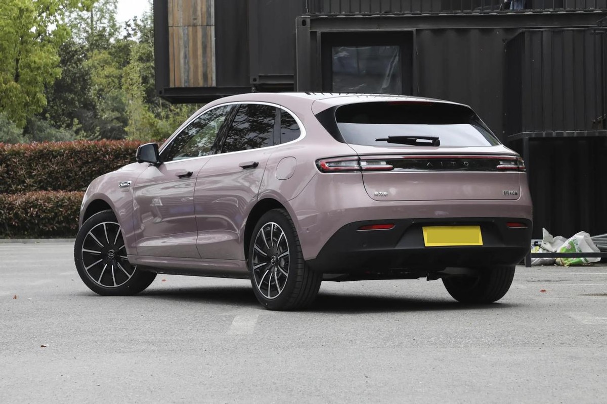 Huawei's entry into smart driving, is it smart enough? Wenjie M5 Smart ...