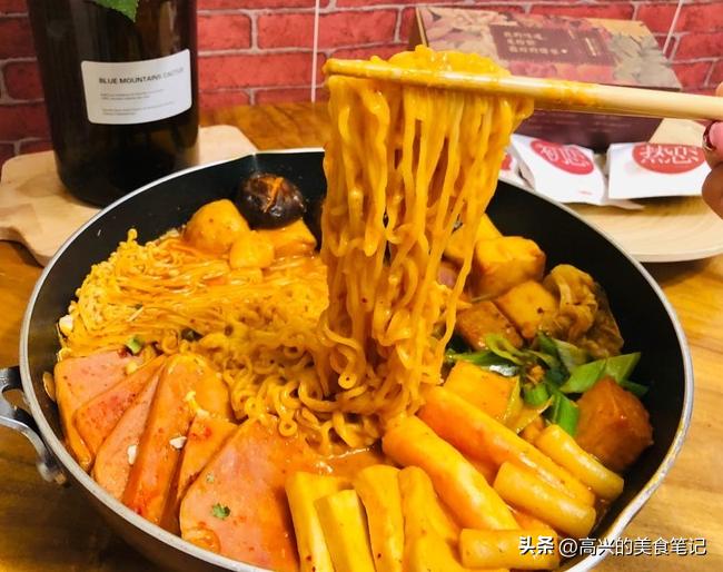 Why is the army hot pot that Koreans love to eat not popular in China?5 ...