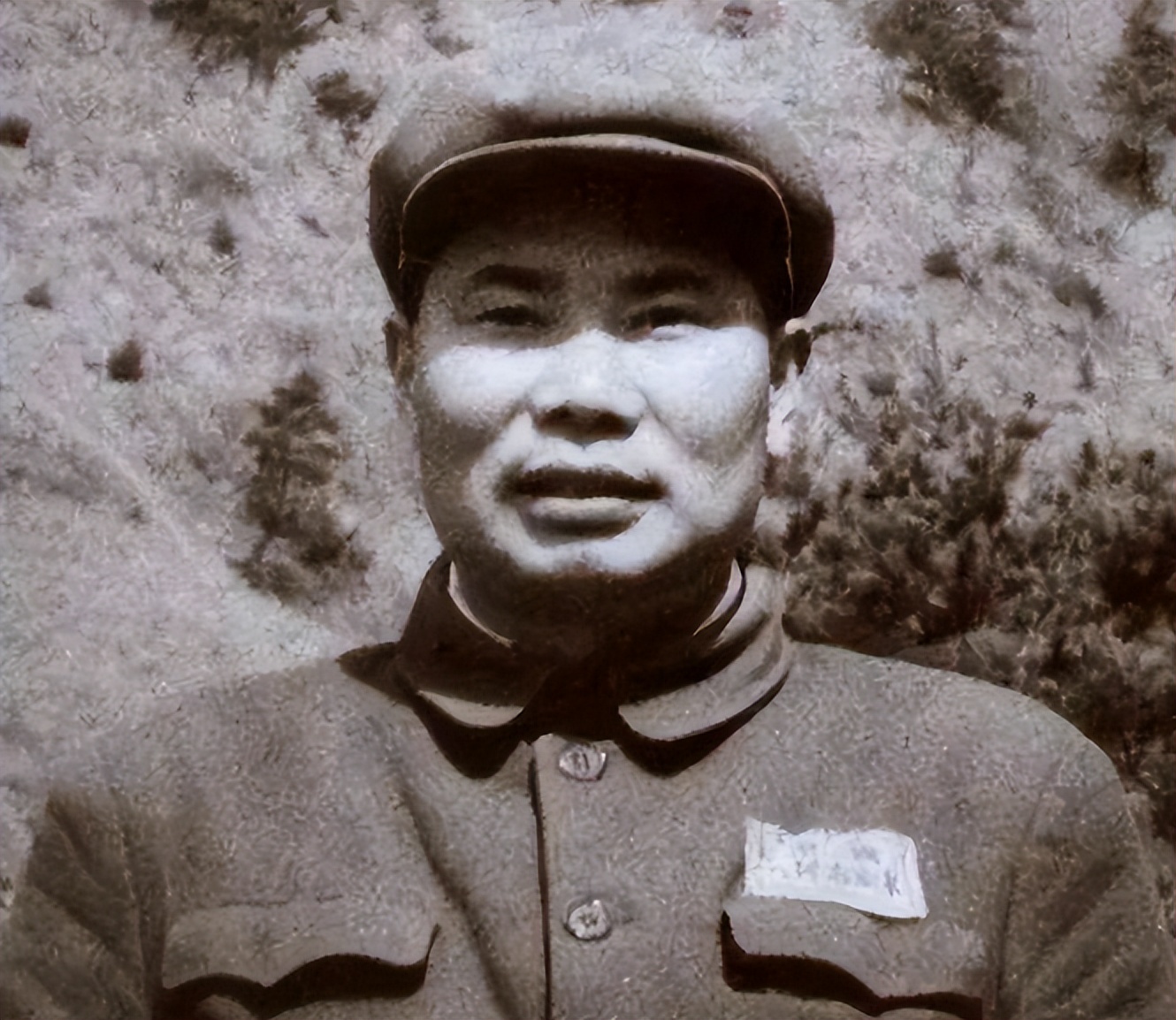 Luo Ronghuan's widow was in a difficult situation in 1966. After ...